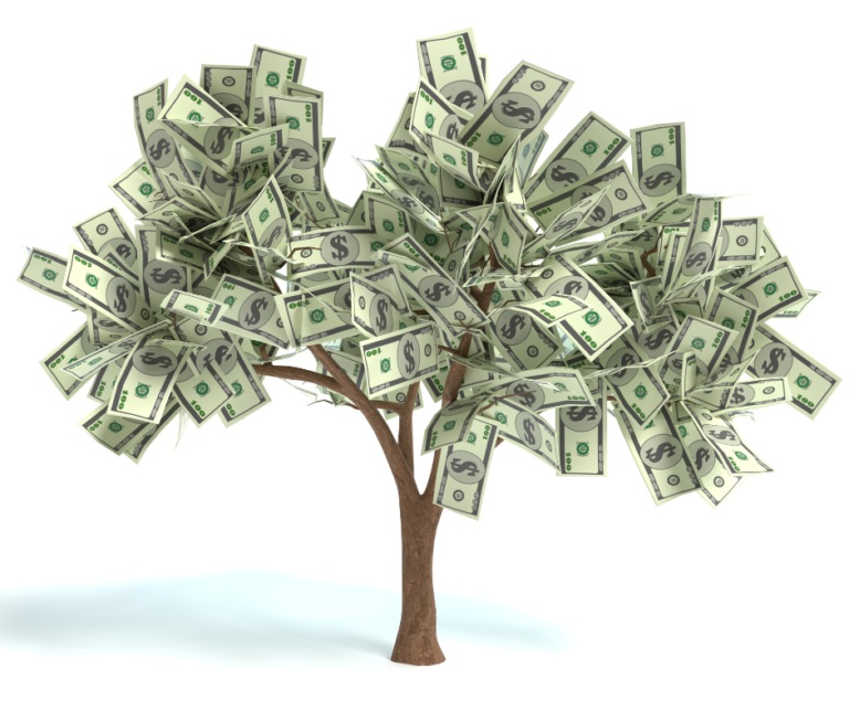 What Is Money Made Of? Paper or Cotton? – On Budget Moms