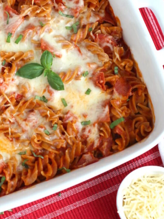 15 Cheapest Pasta Recipes for Busy Nights – On Budget Moms
