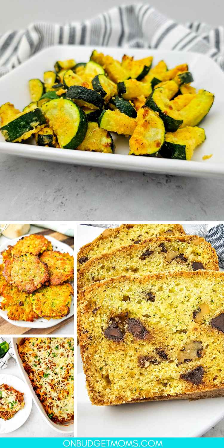 35 Zucchini Recipes That’ll Make You Love This Veggie Even More! – On ...